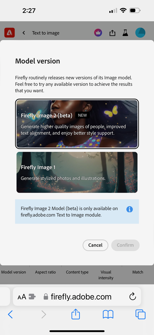 Adobe Firefly 2.0 Now Available | Two-Minute GenAI Tips