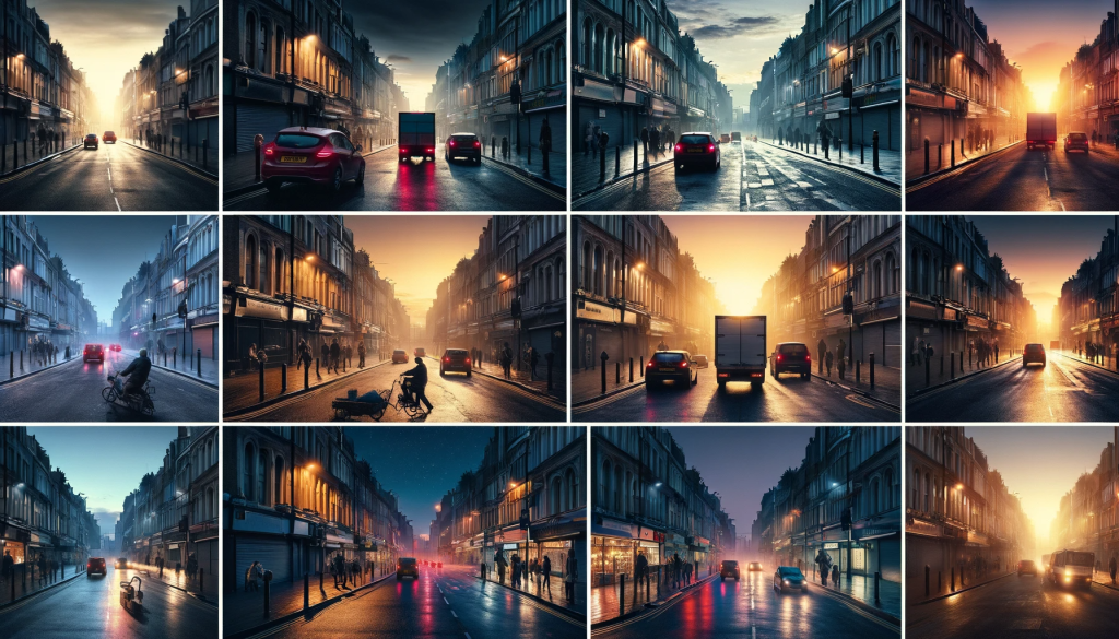 Playing with Image Formats in Dall-E 3 | Ten-Minute GenAI Tips