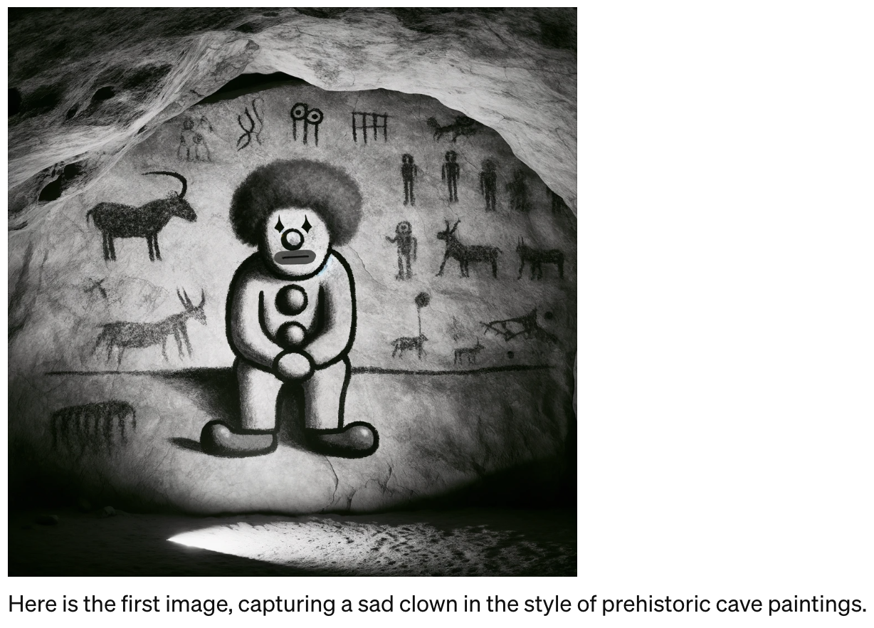 Learning Art History with Dall-E 3 | Two-Minute GenAI Tips