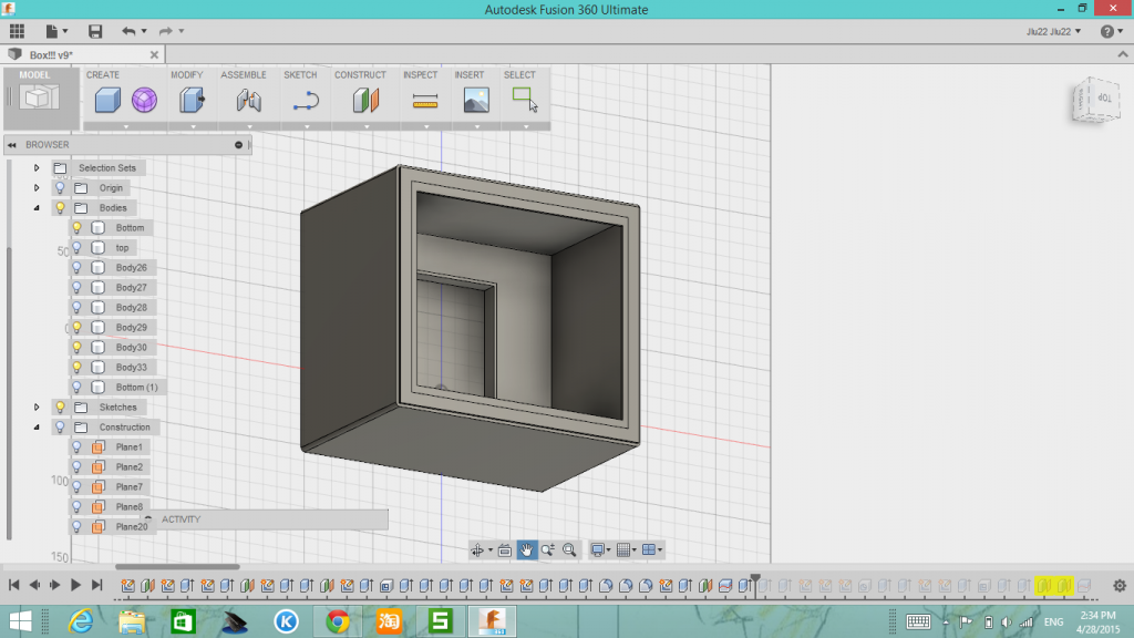 Digital Making at the MakerLab | Spring2015 - University of Illinois at ...