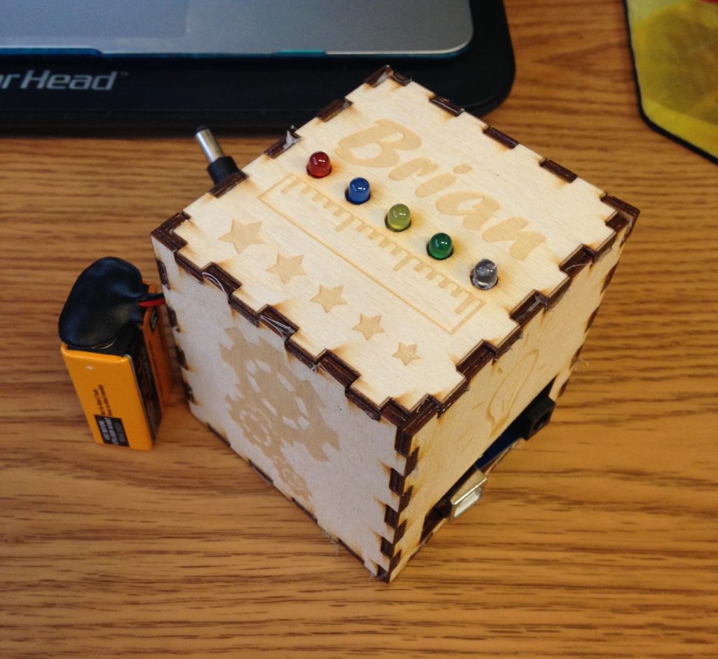 arduino | Digital Making at the Makerlab- Spring2017 - University of ...