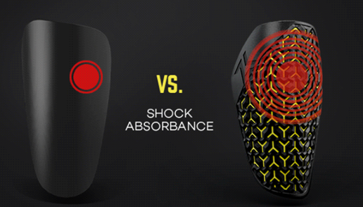 3D printed shin guard | Digital Making at the Makerlab- Spring2017 ...