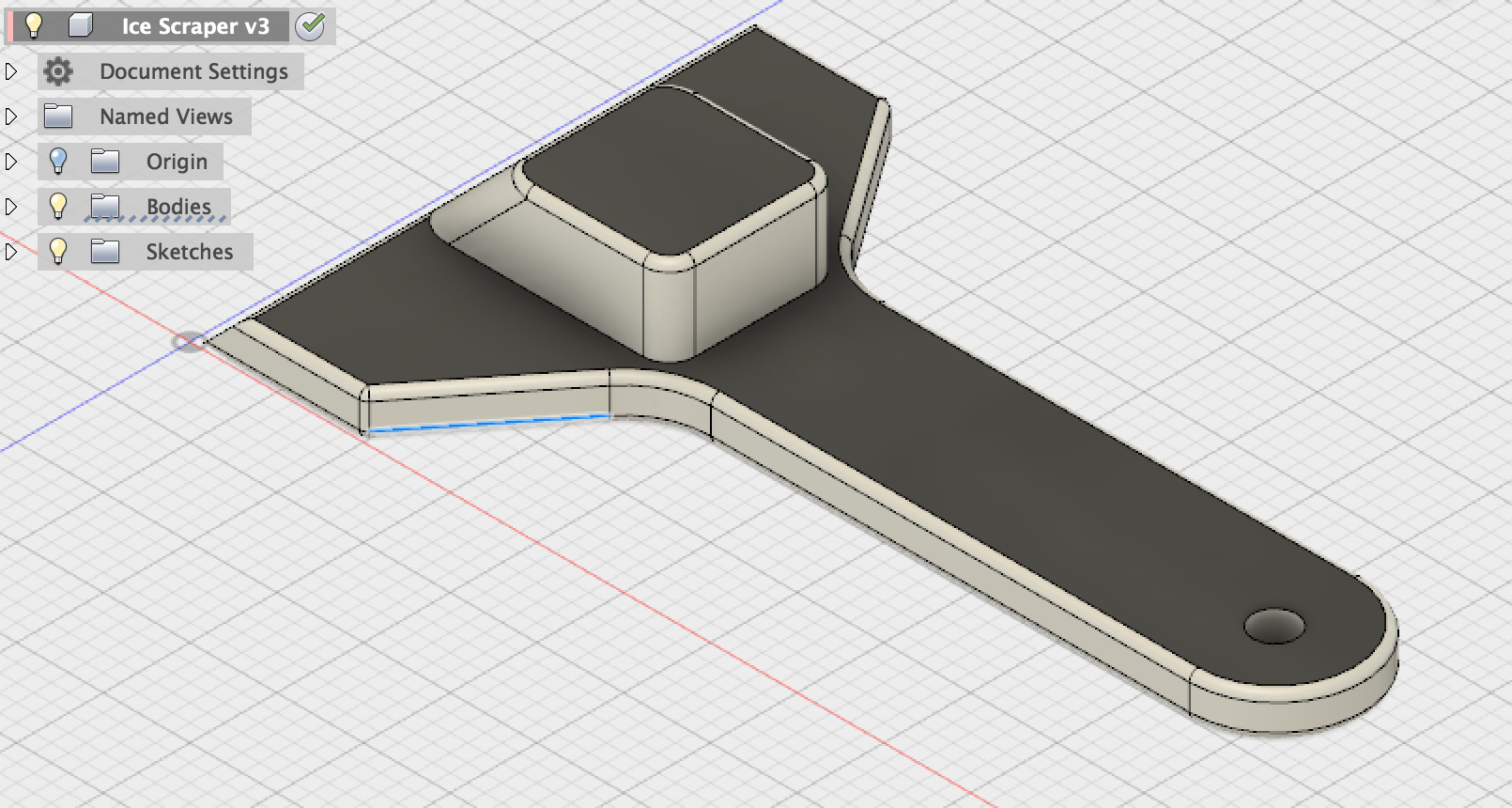 Fusion 360 | Digital Making – Spring2018