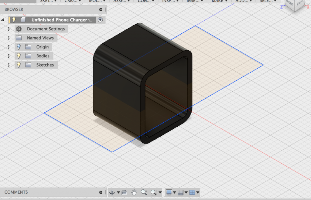 Fusion 360 | Digital Making – Spring2018