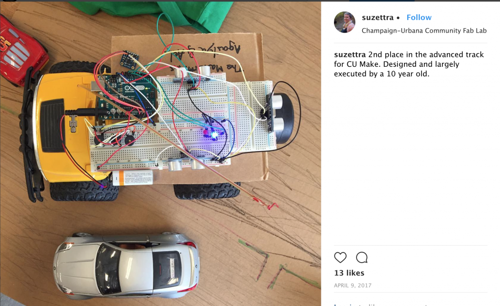 Fab Labs Around the Globe | Digital Making – Spring2018