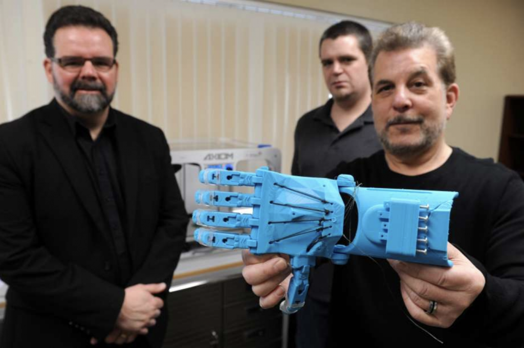 3D Printing Wheelchairs & Assistive Devices | Digital Making – Spring2018