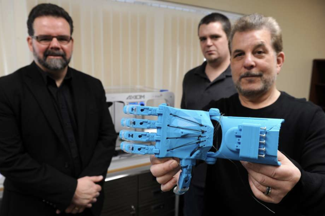 3D Printing Wheelchairs & Assistive Devices | Digital Making – Spring2018
