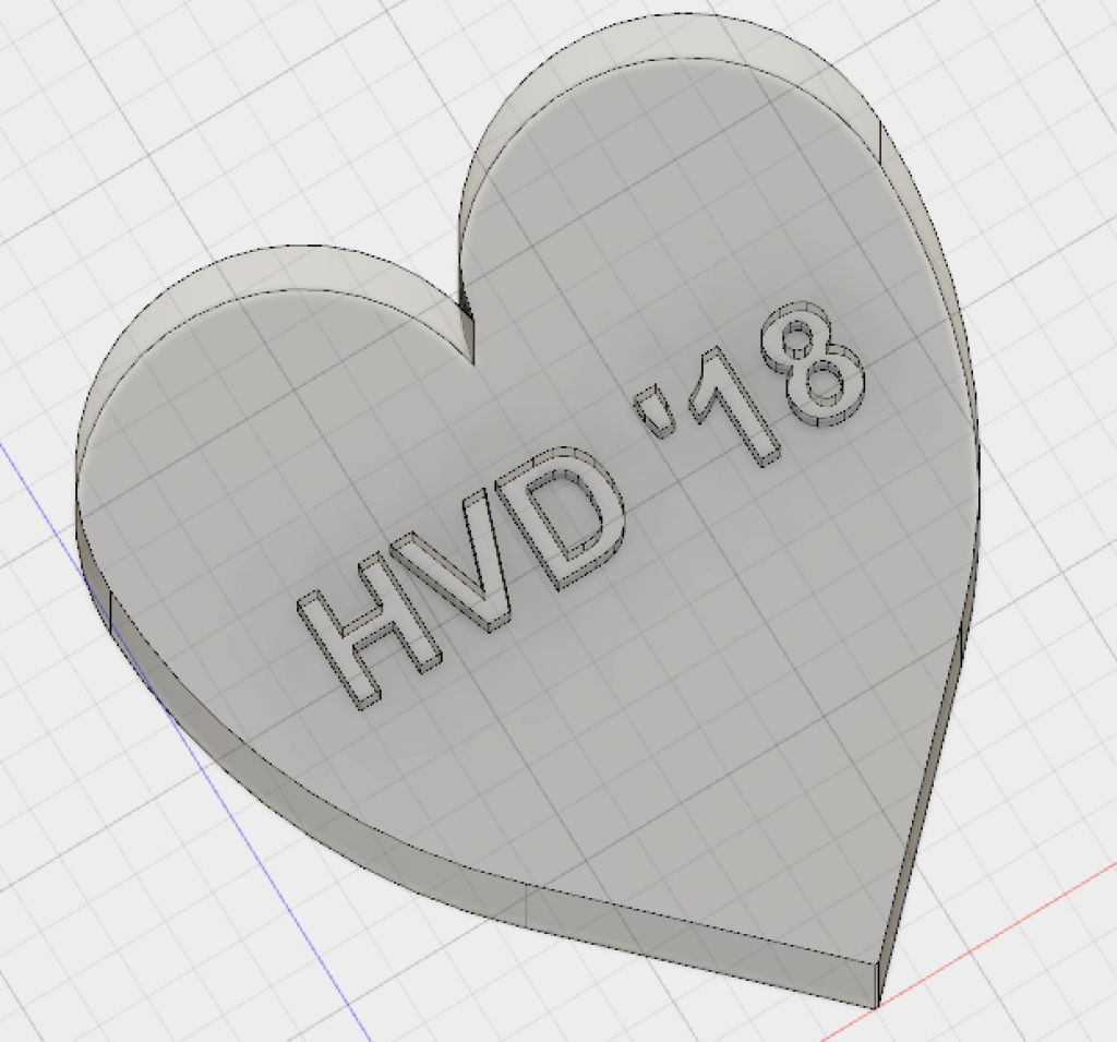 Fusion 360 | Digital Making – Spring2018