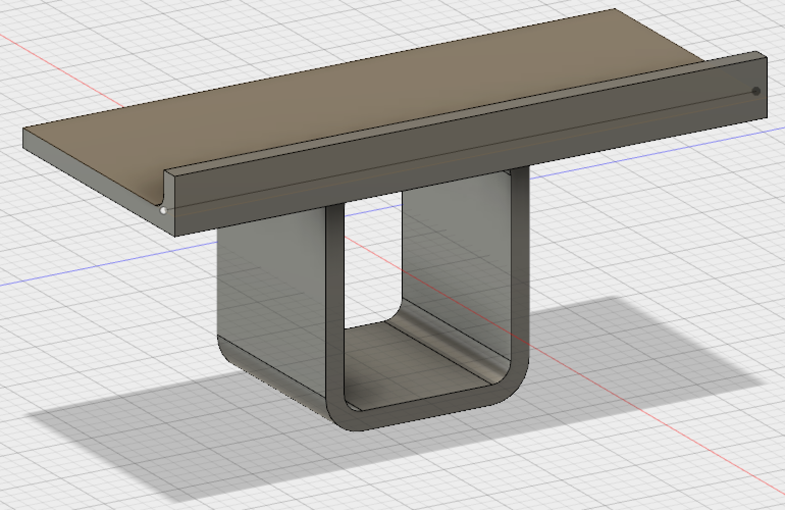 Learning Autodesk Fusion 360 | Digital Making – Spring2018
