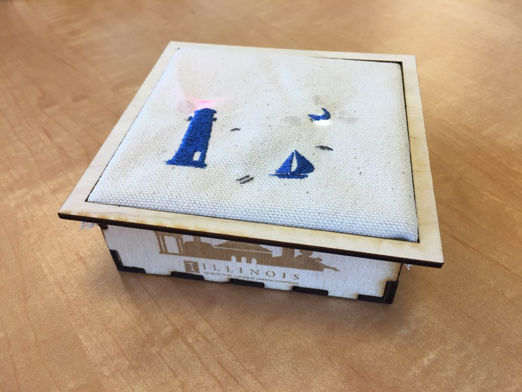 CUC Fab Lab | Digital Making – Spring2018