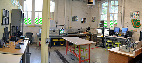 Hands On at the Fab Lab! | Digital Making – Spring2018