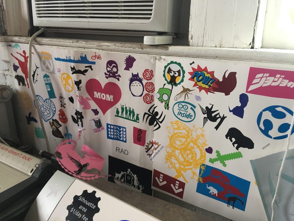 CUC Fab Lab | Digital Making – Spring2018
