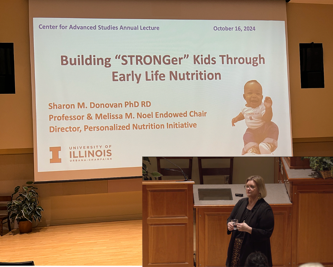 Lab News | Pediatric Nutrition and Development Laboratory | Donovan Lab ...