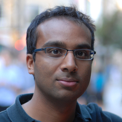 Dr. Sharad Goel | The Fifth CSL Symposium on Emerging Topics in Control ...