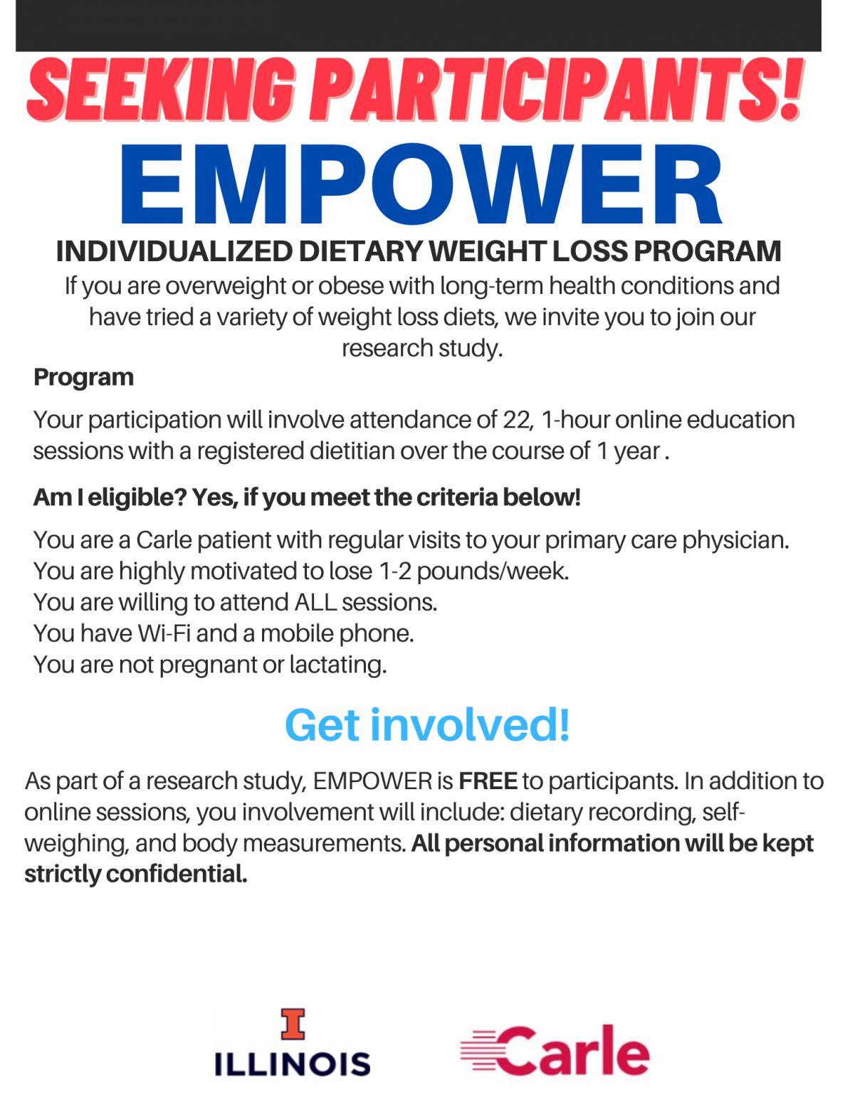 Get Involved! – EMPOWER