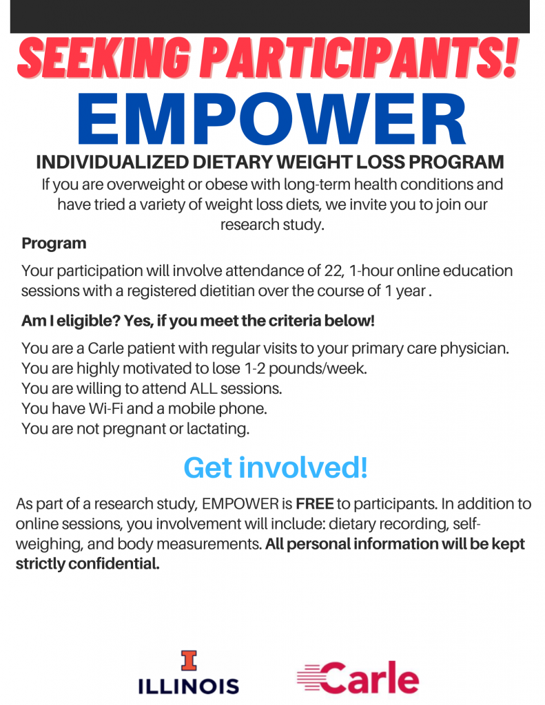Get Involved! – EMPOWER