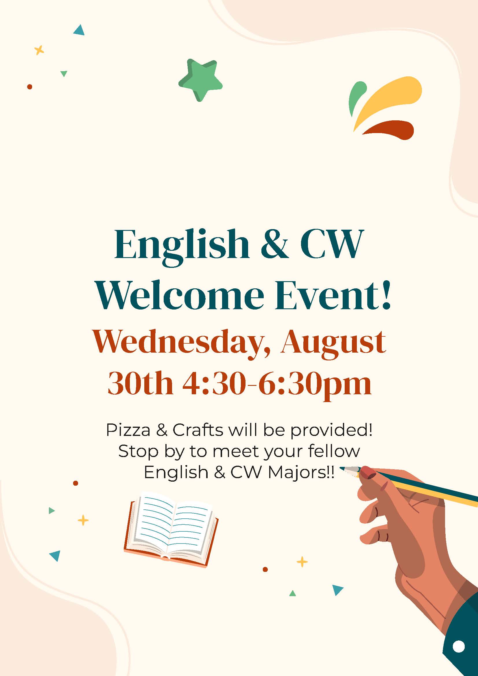 LAS Career Services Upcoming Events