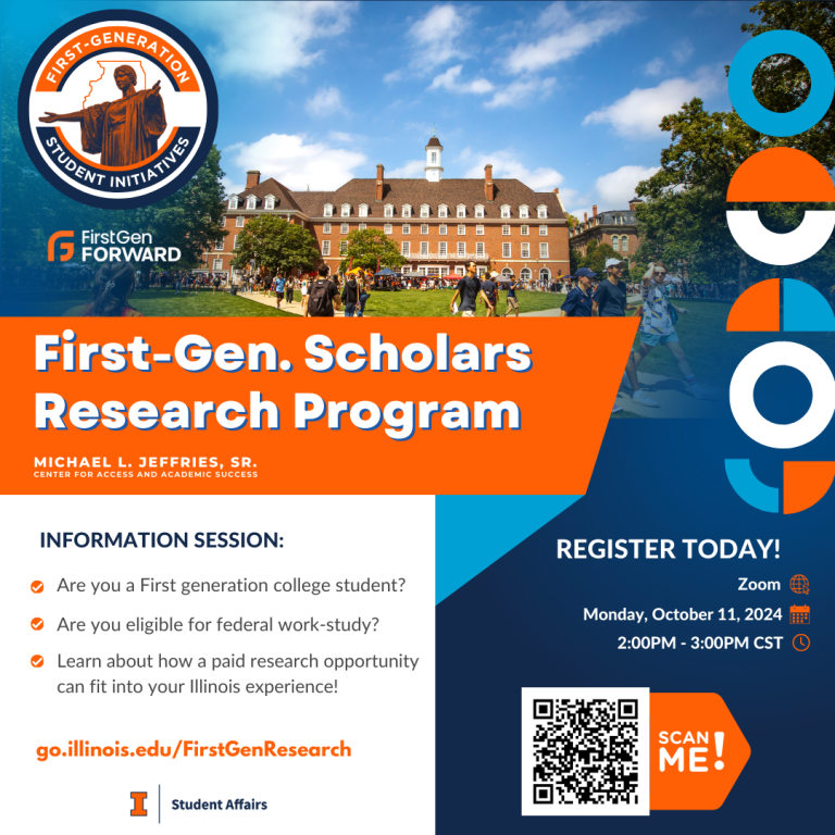 Undergraduate Research Apprenticeship Program Application Deadline is ...