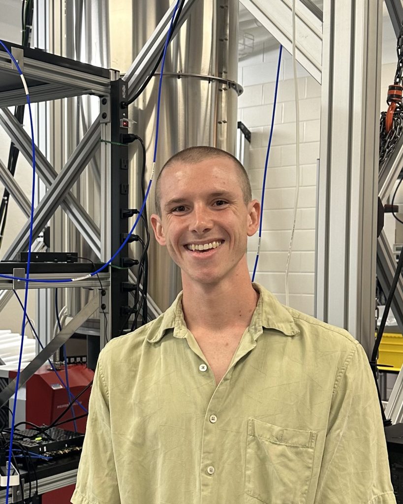 Sam Cross – Engineering Graduate Student Advisory Committee