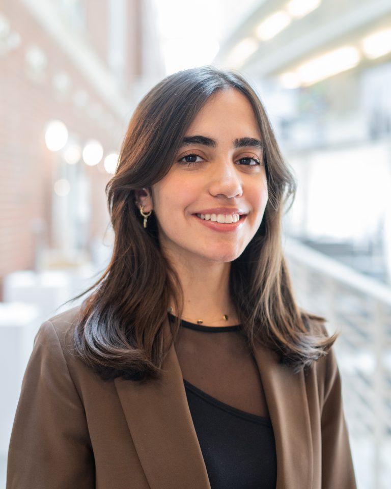 Lara Diab – Engineering Graduate Student Advisory Committee