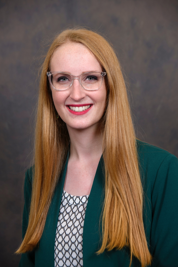 Laura Gray – Engineering Graduate Student Advisory Committee