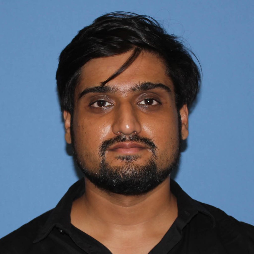 Hammad Khalid – Engineering Graduate Student Advisory Committee