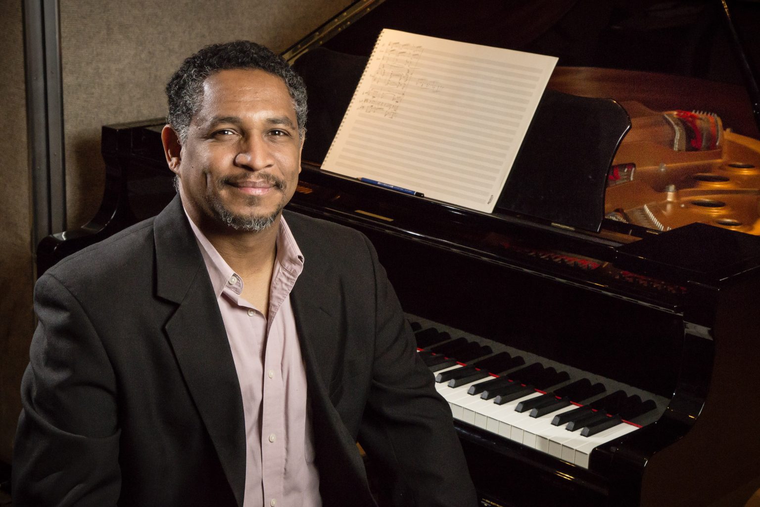 Carlos Carrillo – Encuentro Puertorriqueño de Creación Musical