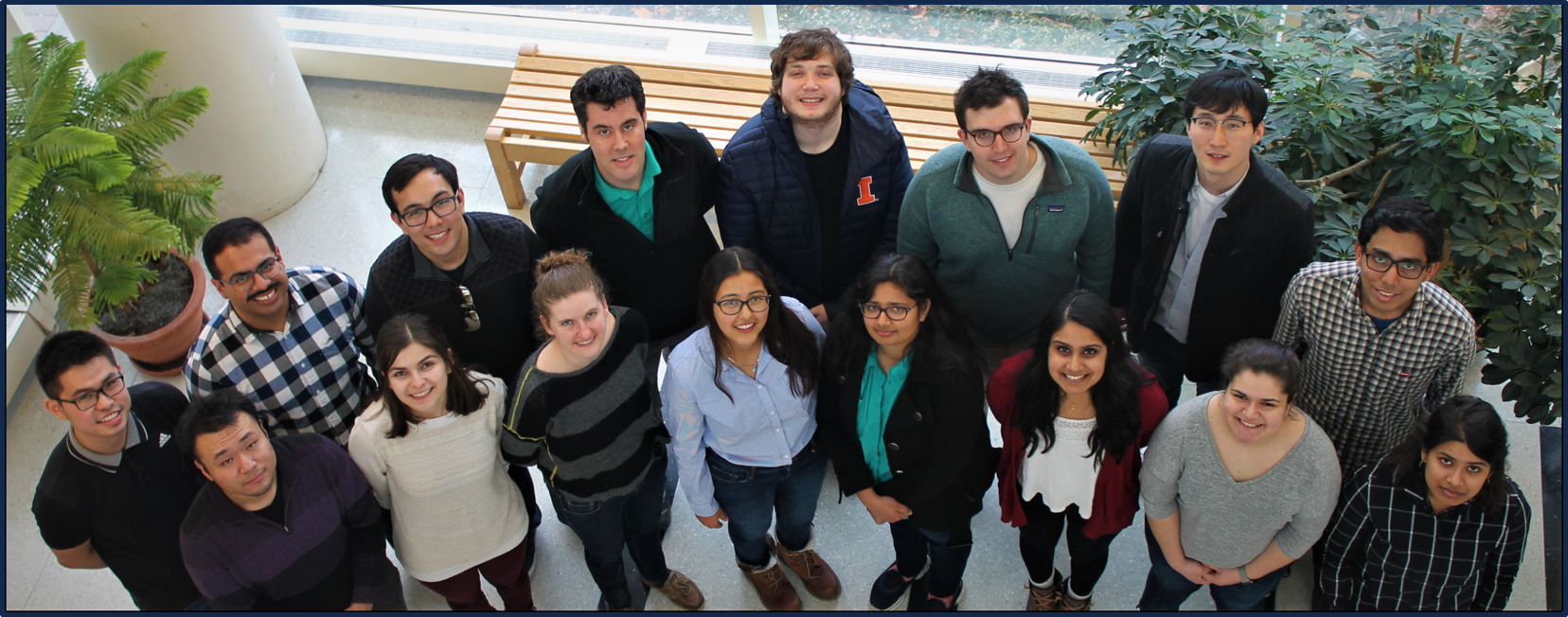 Flaherty Research Group | Laboratory for Catalysis, Spectroscopy, and ...