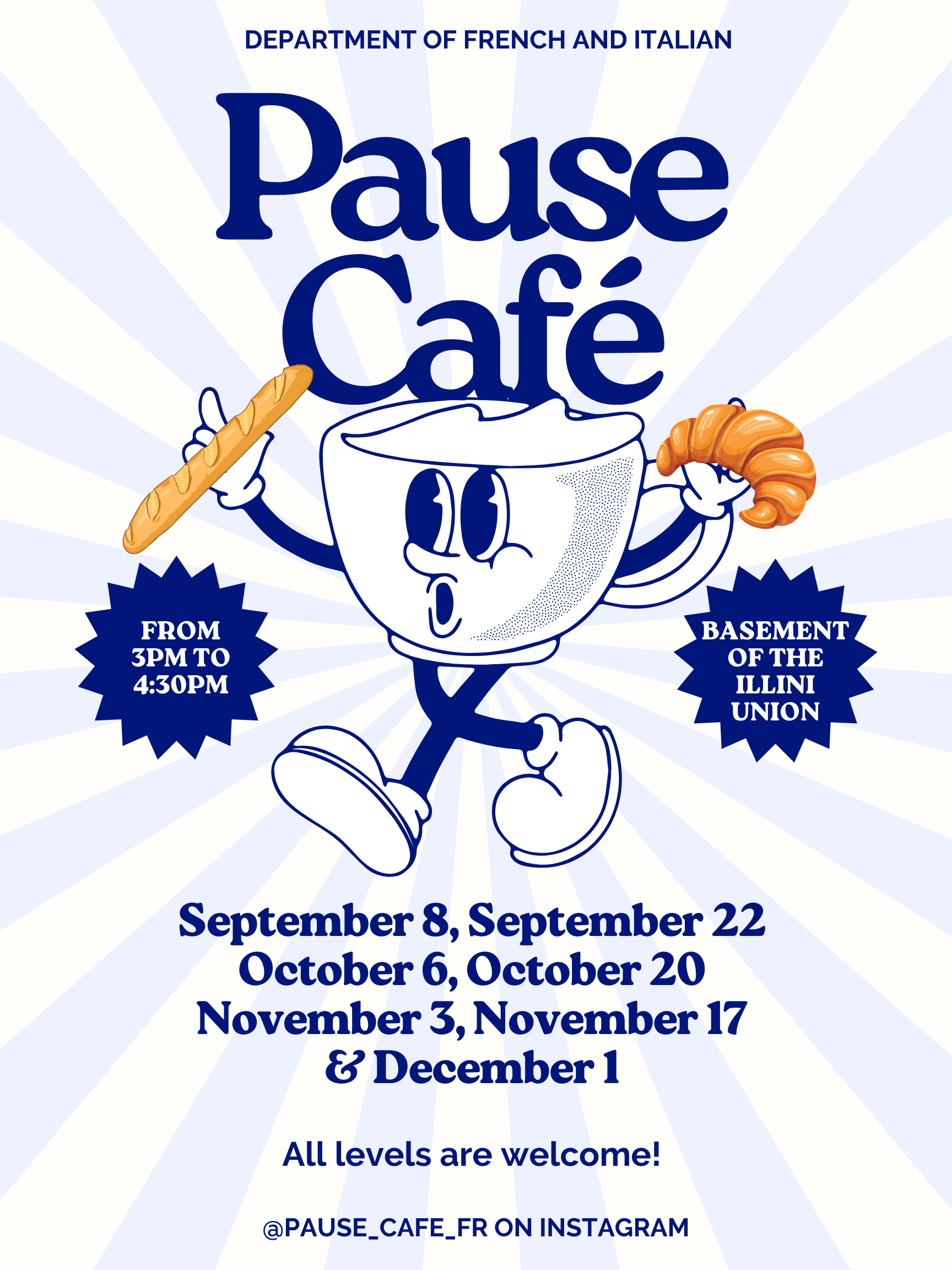 Pause Café – French Around The Corner