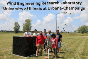 Wind Engineering Research Laboratory | Prof. Frank Lombardo