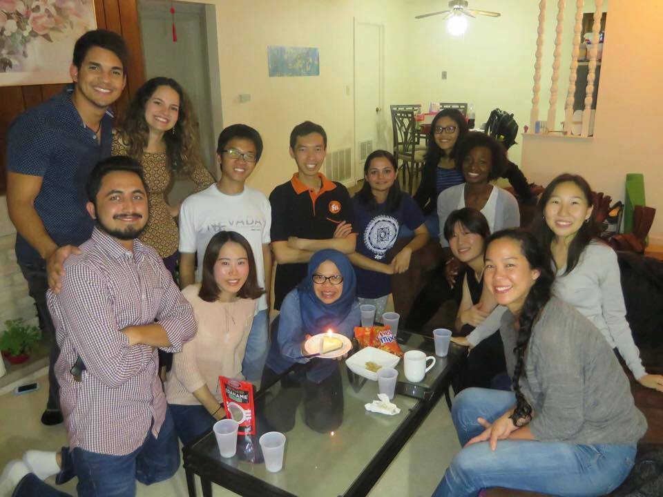 Home Discussion – FSA @ UIUC