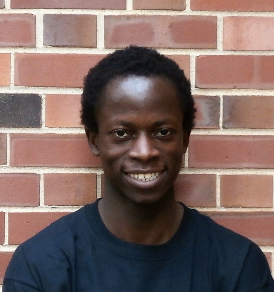 Jackson Ang’ong’a | Gadway Lab