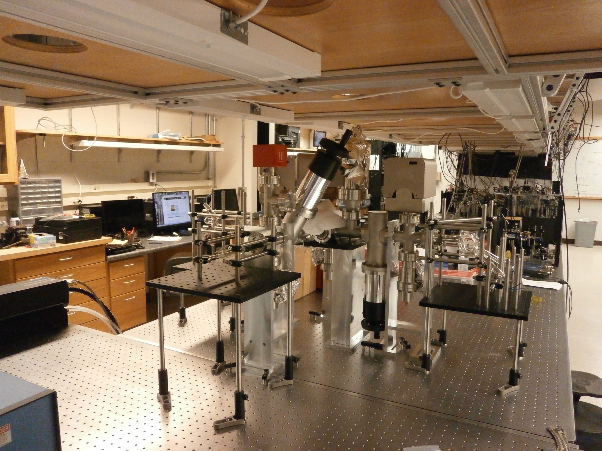 Neutral atom arrays – Gadway Lab