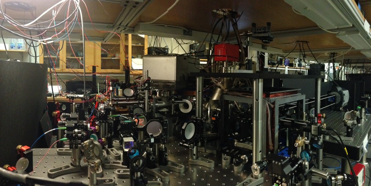 Neutral atom arrays – Gadway Lab
