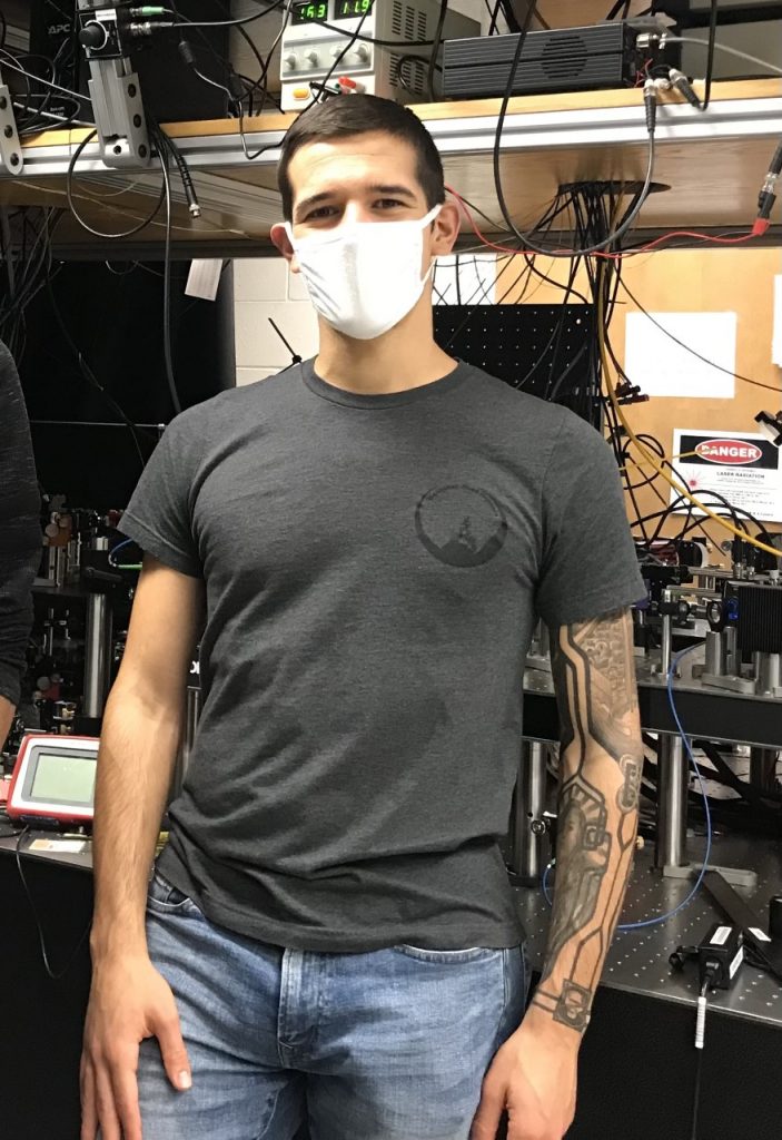 Michael Highman | Gadway Lab