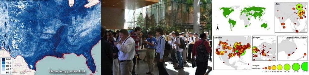 GSI: Geospatial Software Institute