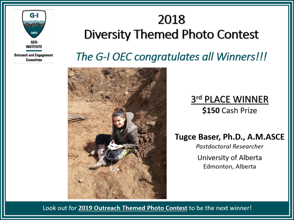 About GeoReL and PI – GeoReL