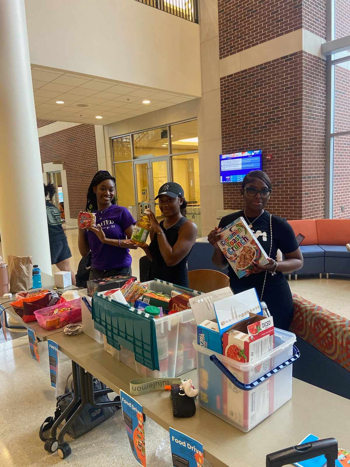 BLLC AND FSHN 120 – an Action Learning (AL) class that gives back – Let ...