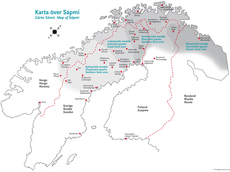 Nordic education and the Sápmi region | Global Currents