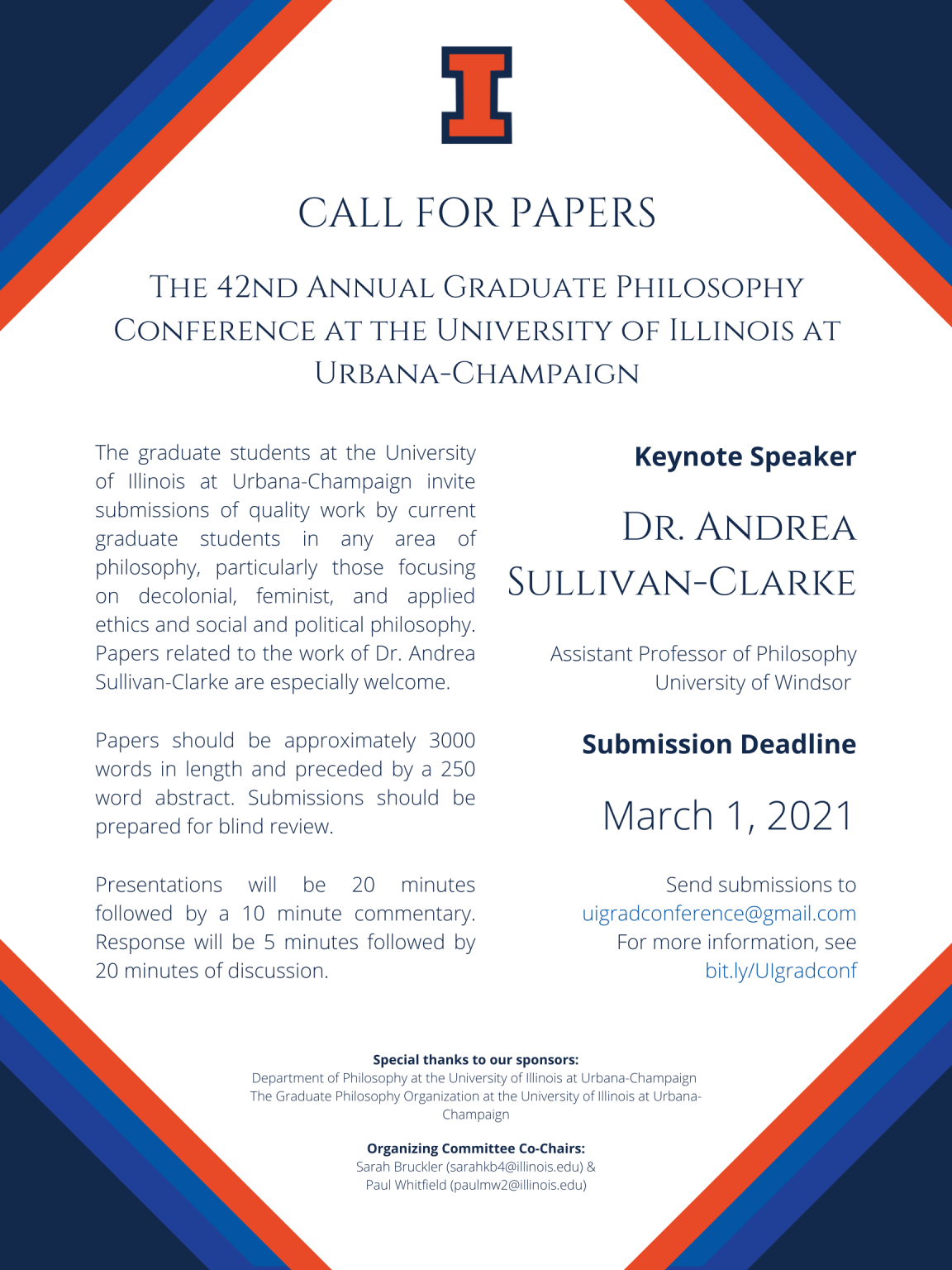 The Graduate Philosophy Conference – at the University of Illinois at ...