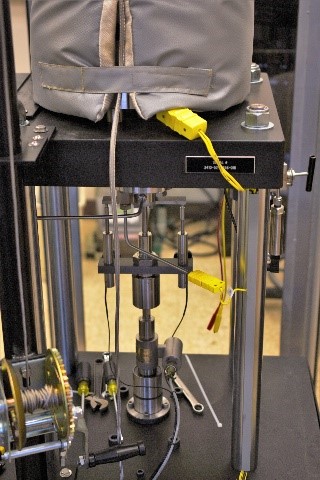 Recirculating Loop Autoclave with Load Frame – H Lab