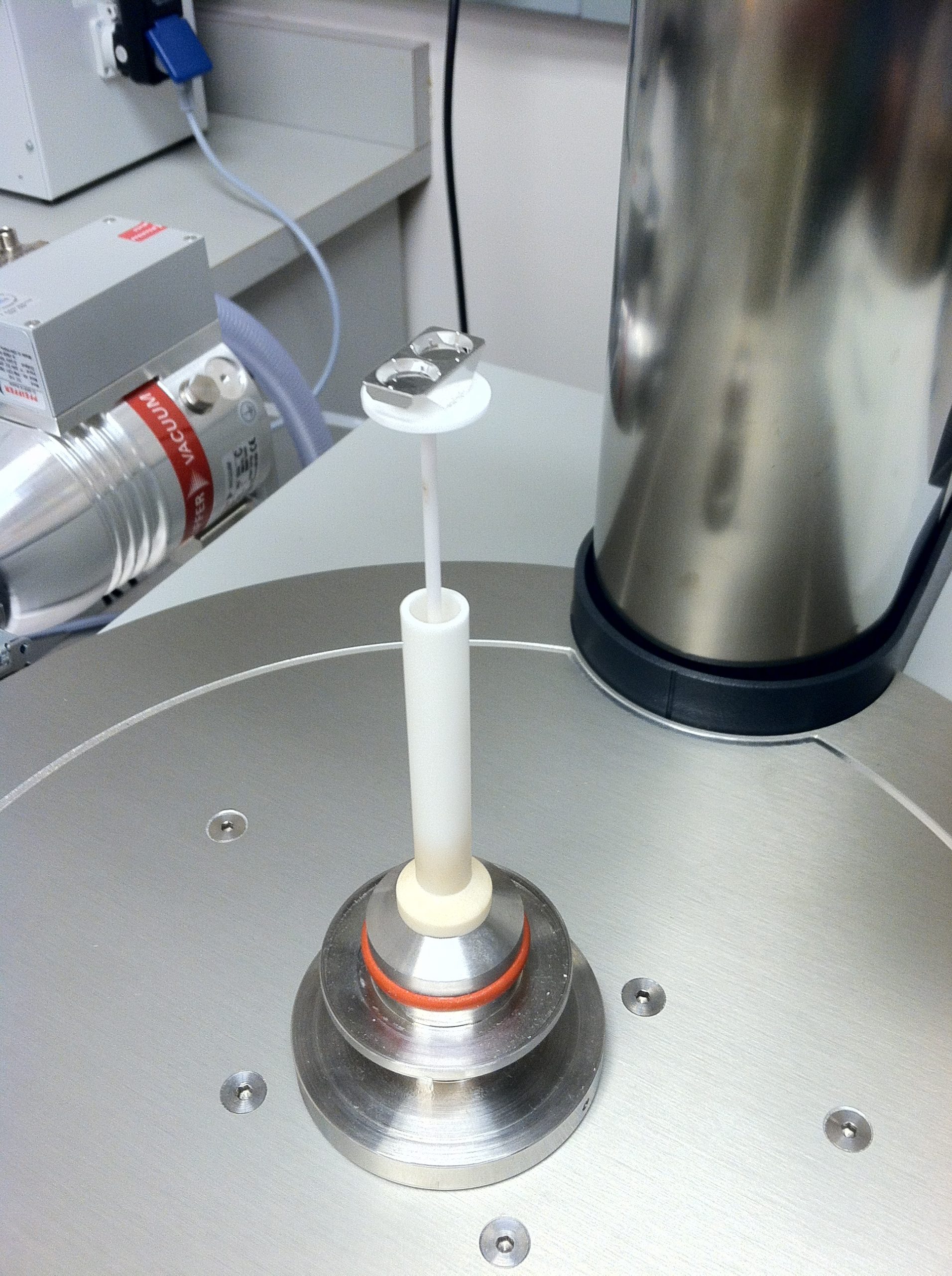 NETZSCH Simultaneous Thermal Analyzer – H Lab