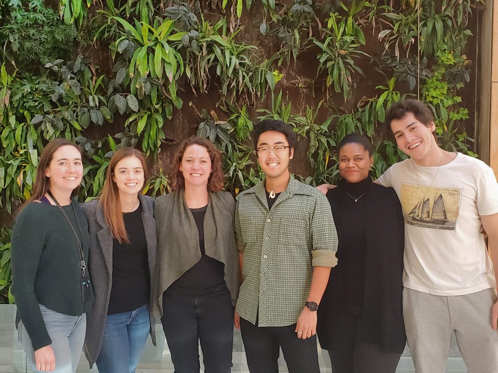 Aliki returns from Drexel University where she worked with Dr. Kara ...