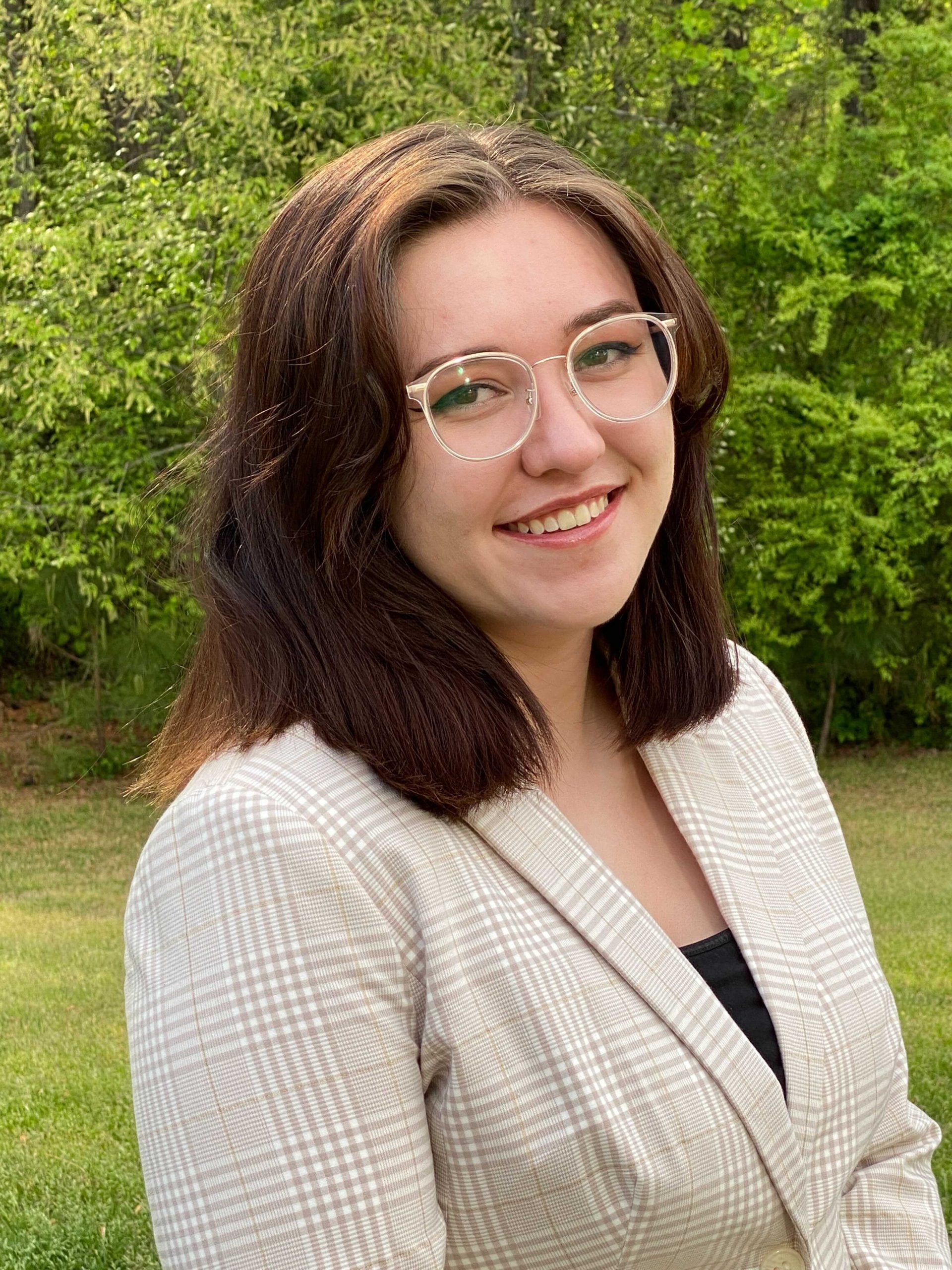 Hannah Theriault (she/her) – Harley Research Lab