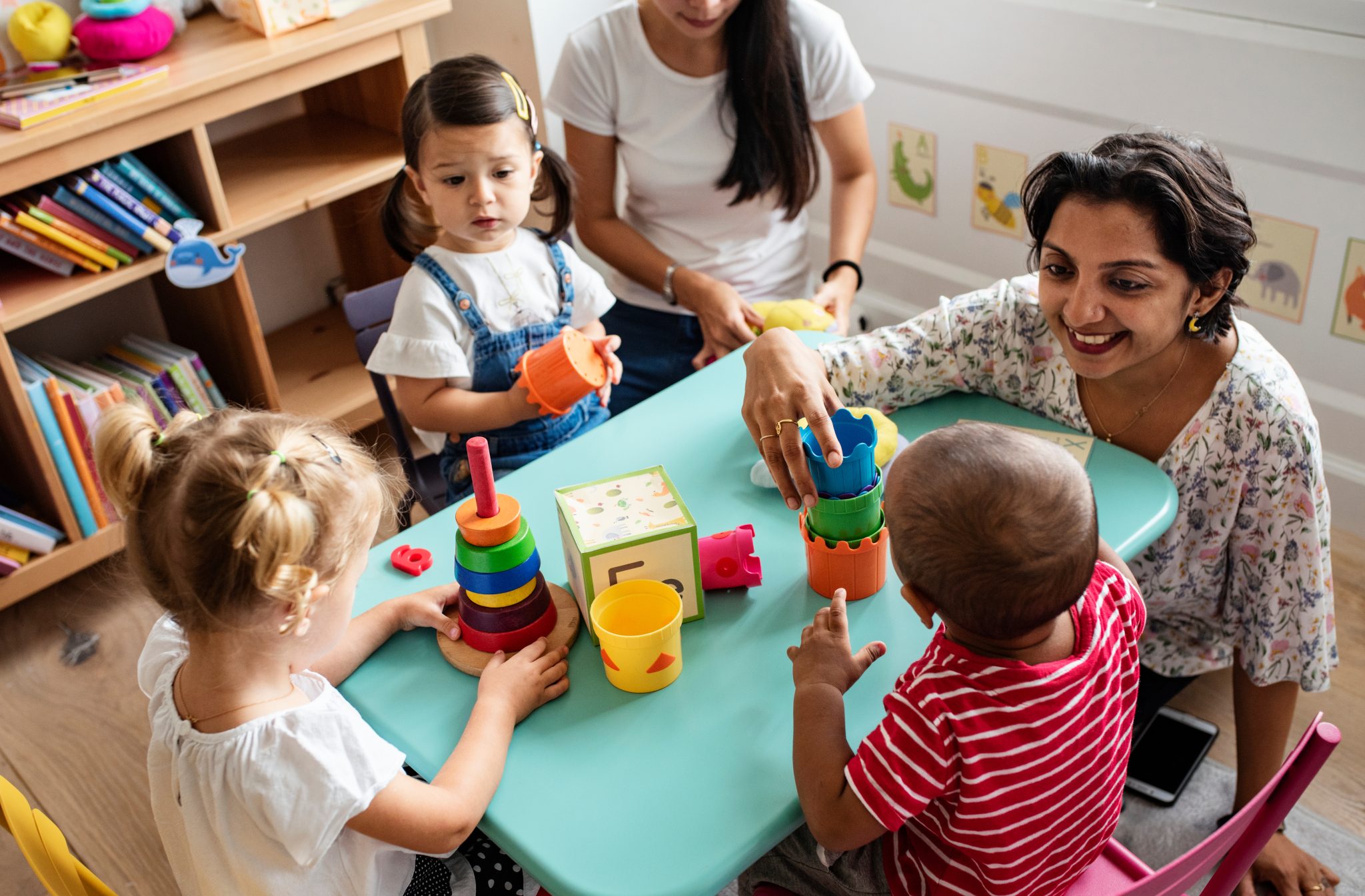 Family Childcare Environments Study | Healthy Early Life Environments ...