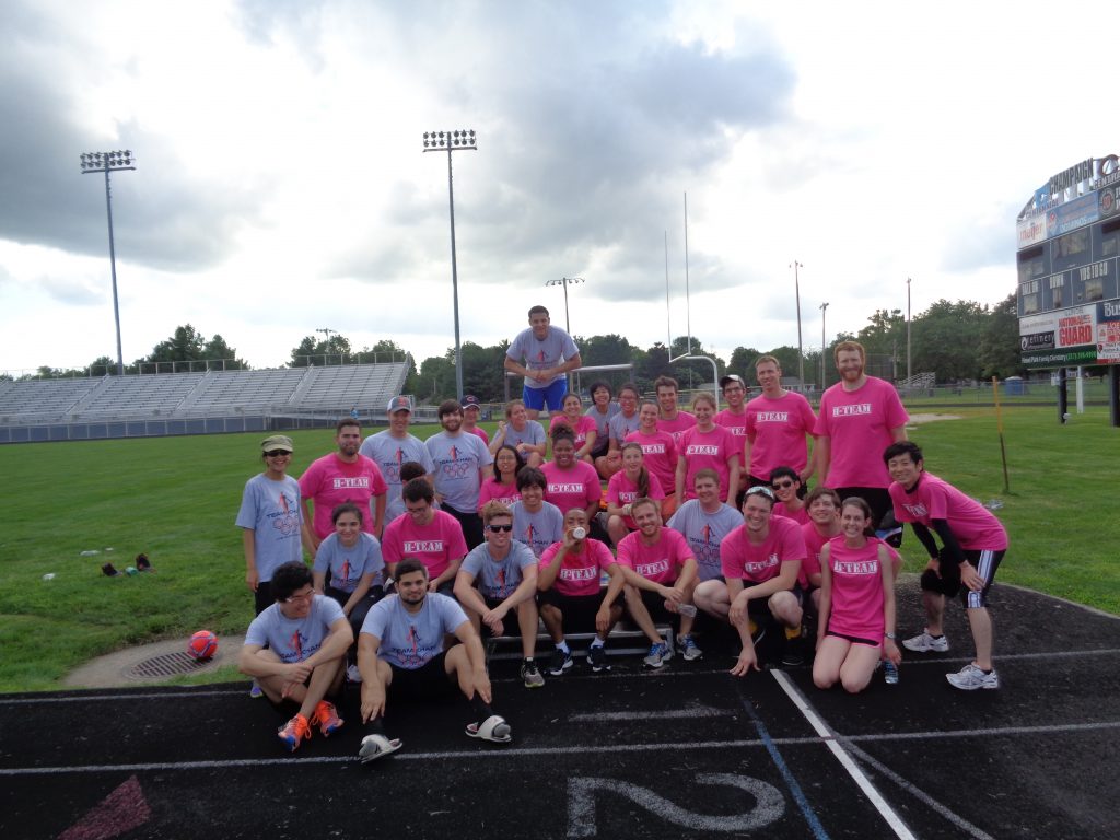 Lab Olympics 2015 – Hergenrother Lab