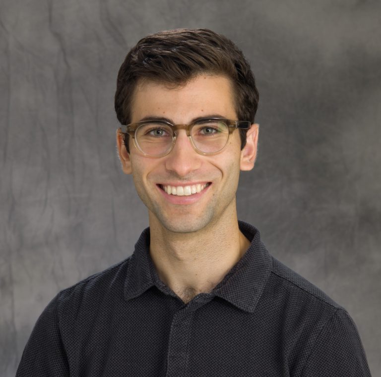 Blake Levy – Hergenrother Lab
