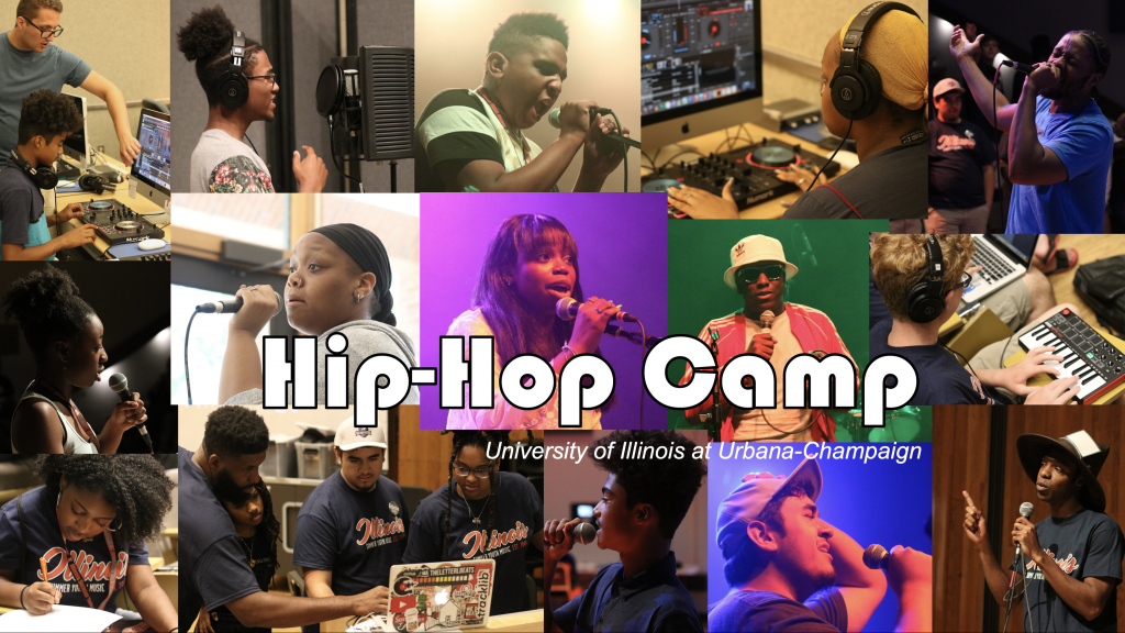 ISYM Hip-Hop – Hip-Hop Music Ed at The University of Illinois