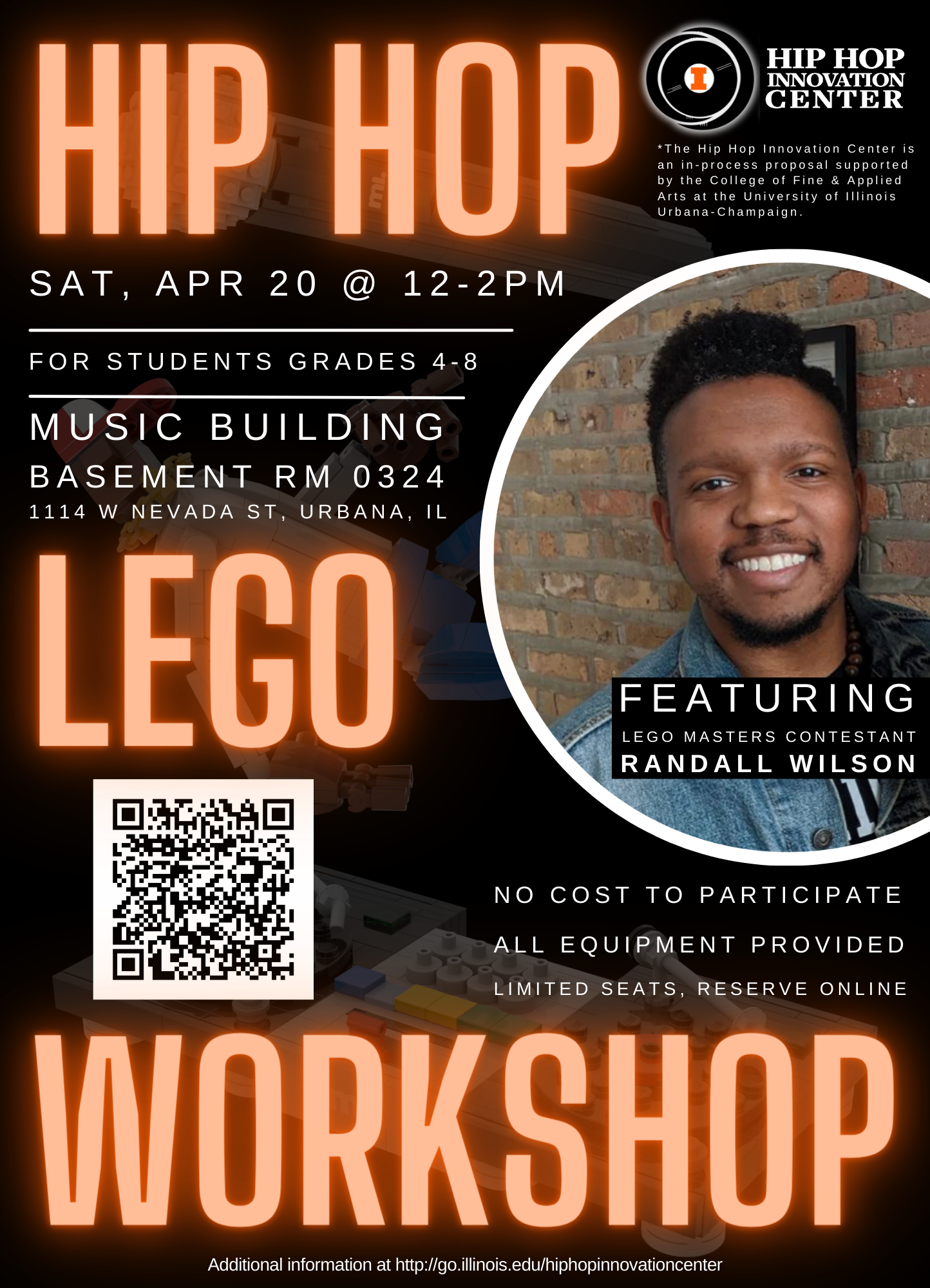 Dr. William Patterson Hip Hop Innovation Center – Hip Hop at The ...