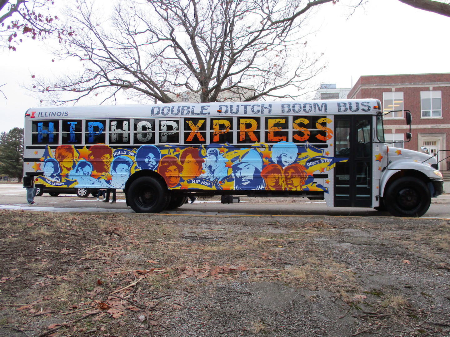 The Hip Hop Xpress | Exploring the Legacies of the Tracks of Our Years
